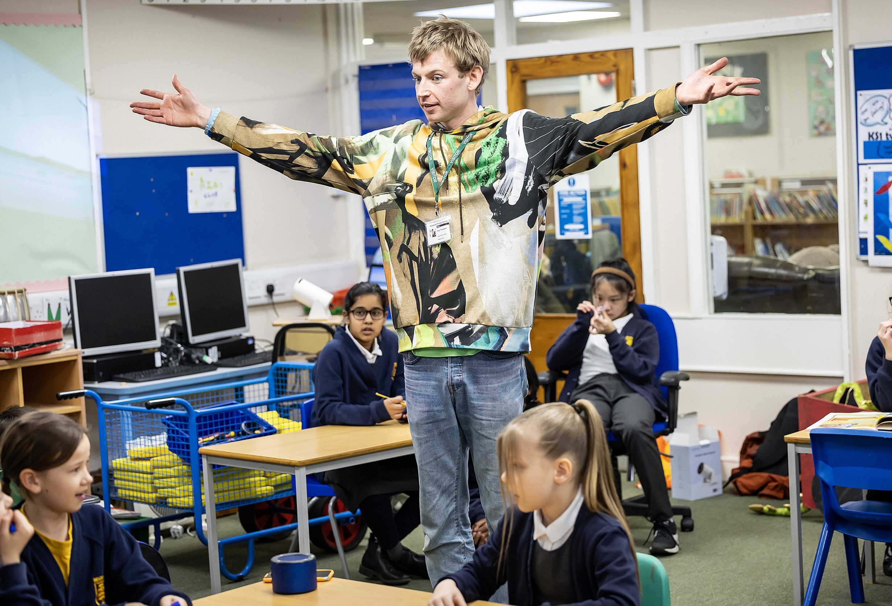 Free arts and cultural activities to inspire climate actions | Wokingham