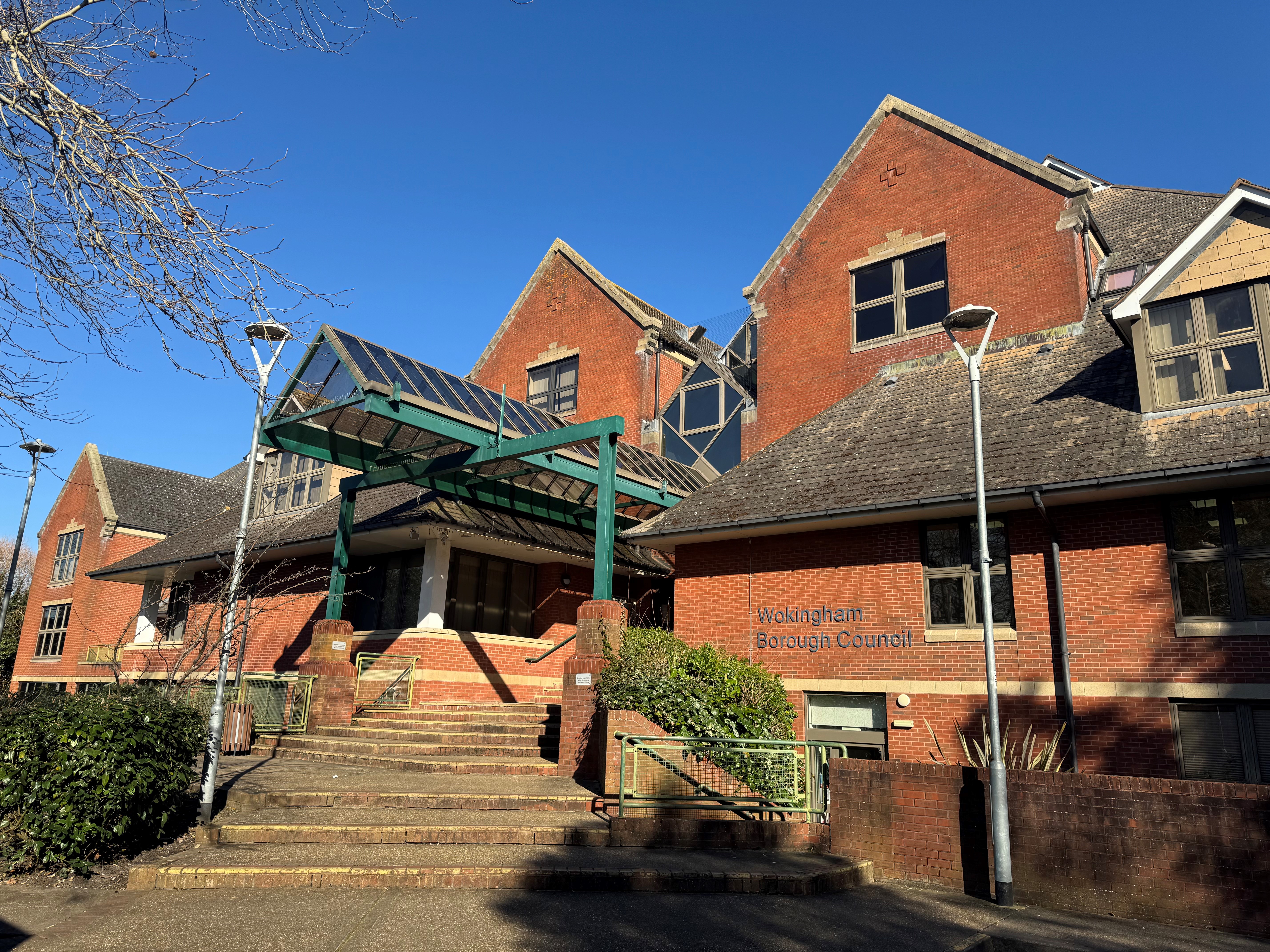 Wokingham Borough Council named as finalist for Council of the Year ...