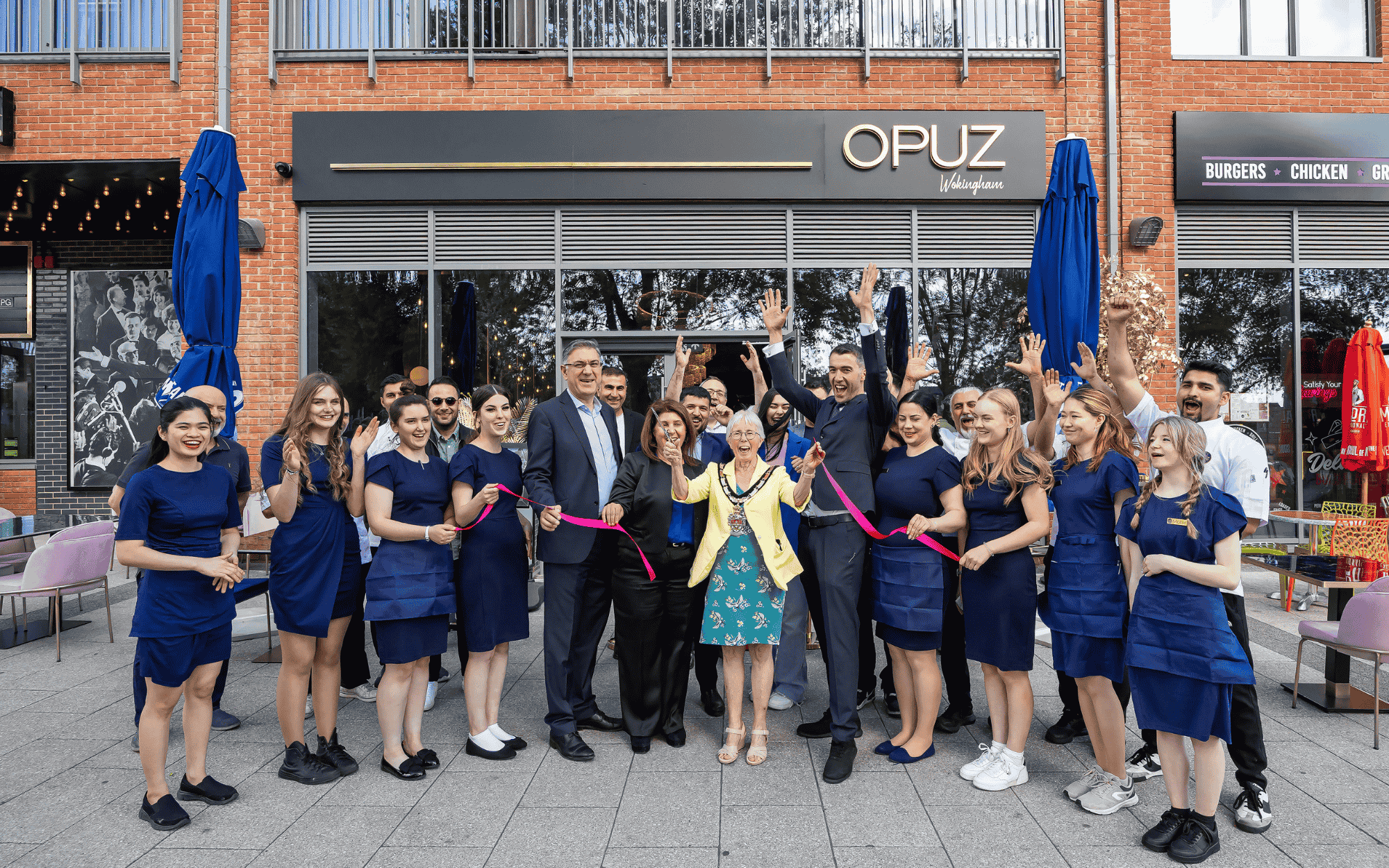 New Turkish restaurant opens in Elms Field | Wokingham