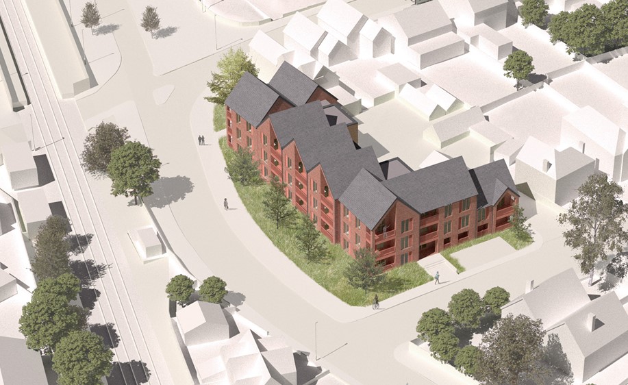 Plans submitted for 21 new affordable homes in Wokingham | Wokingham