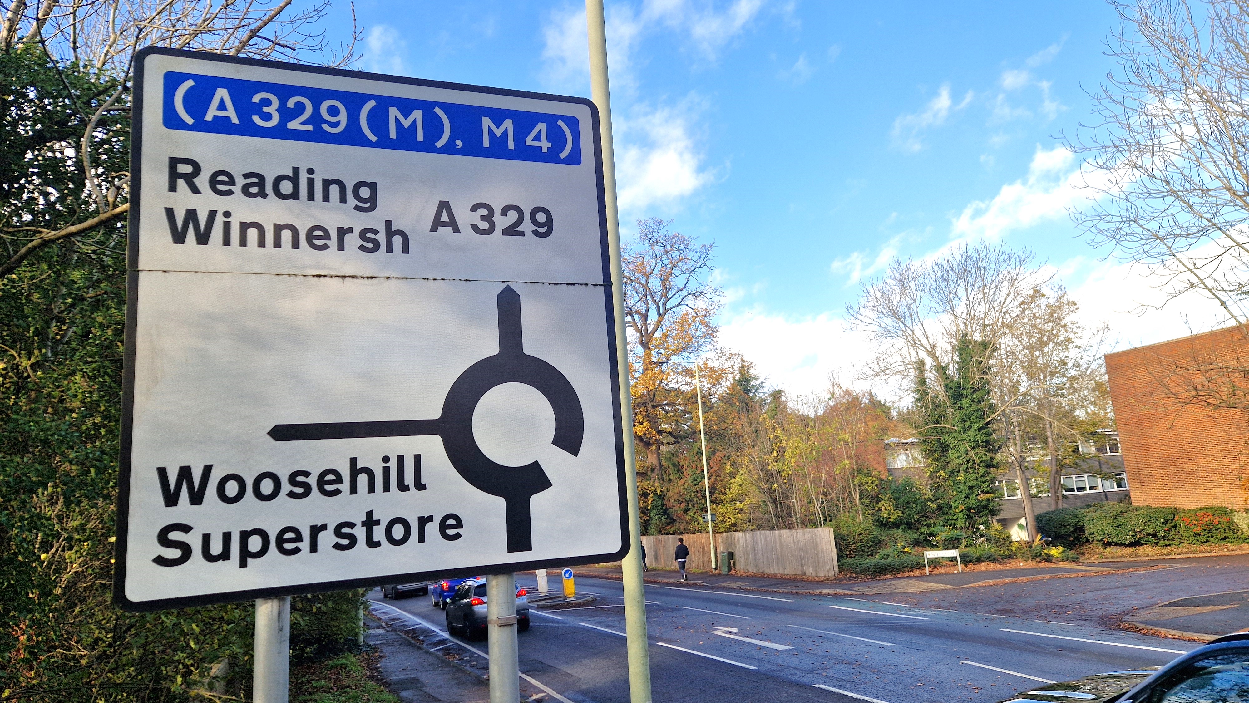 Roundabout overhaul will support new active travel route into town ...