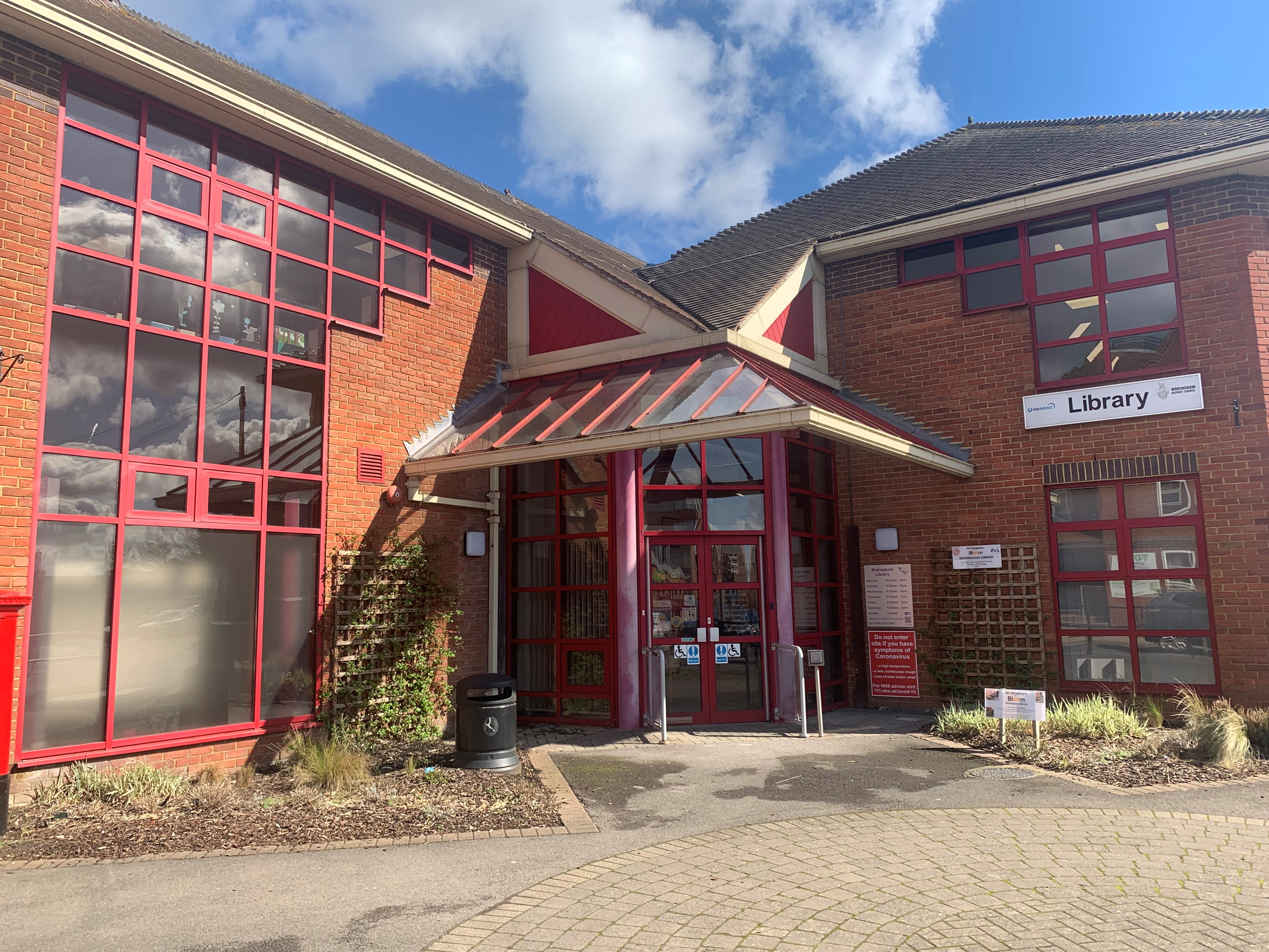 Plans submitted for a new post-16 SEND hub | Wokingham