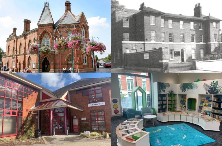 Help us to celebrate 100 years of Wokingham Library | Wokingham